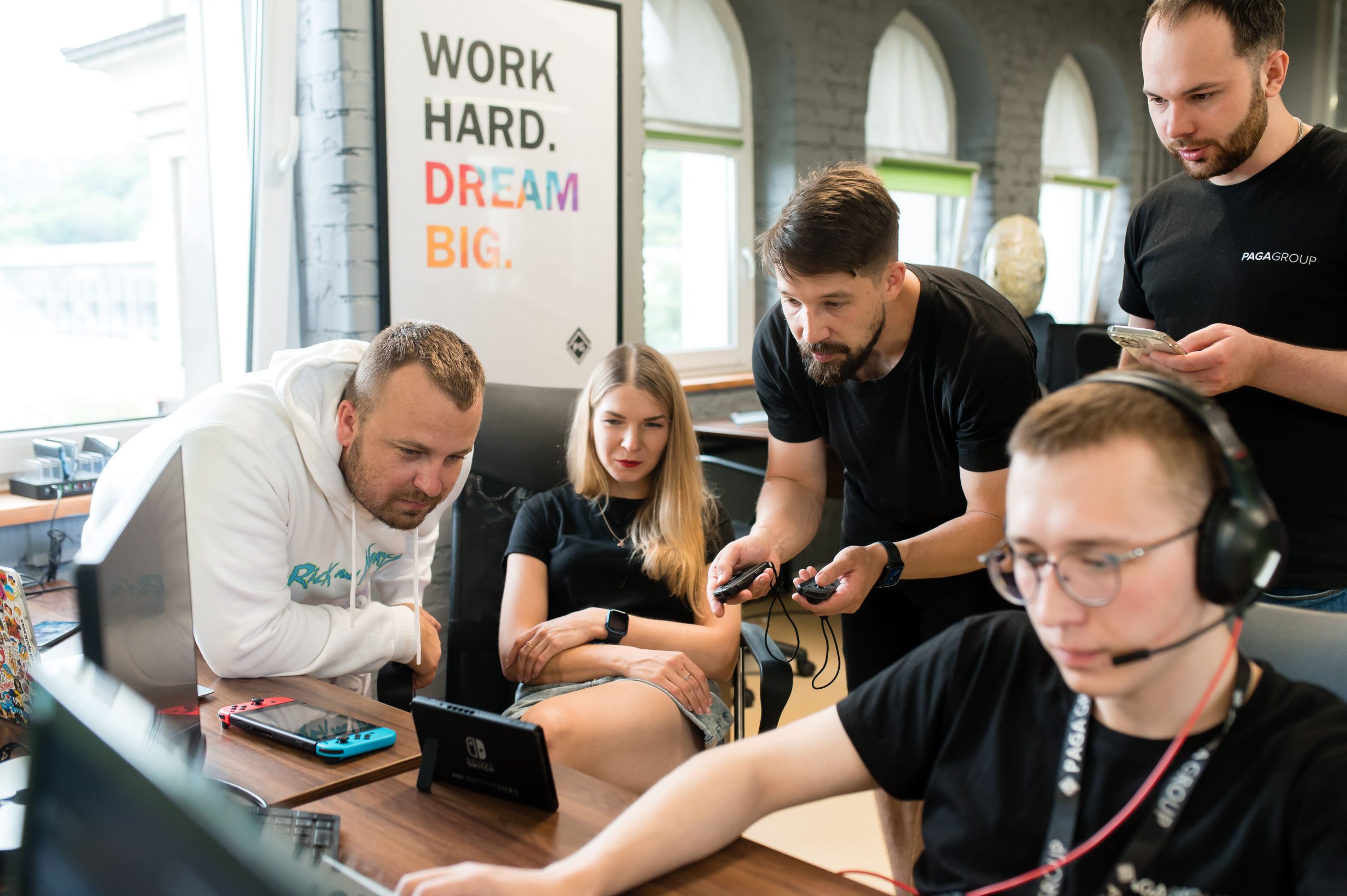 Soft skills в GameDev | Paga Group