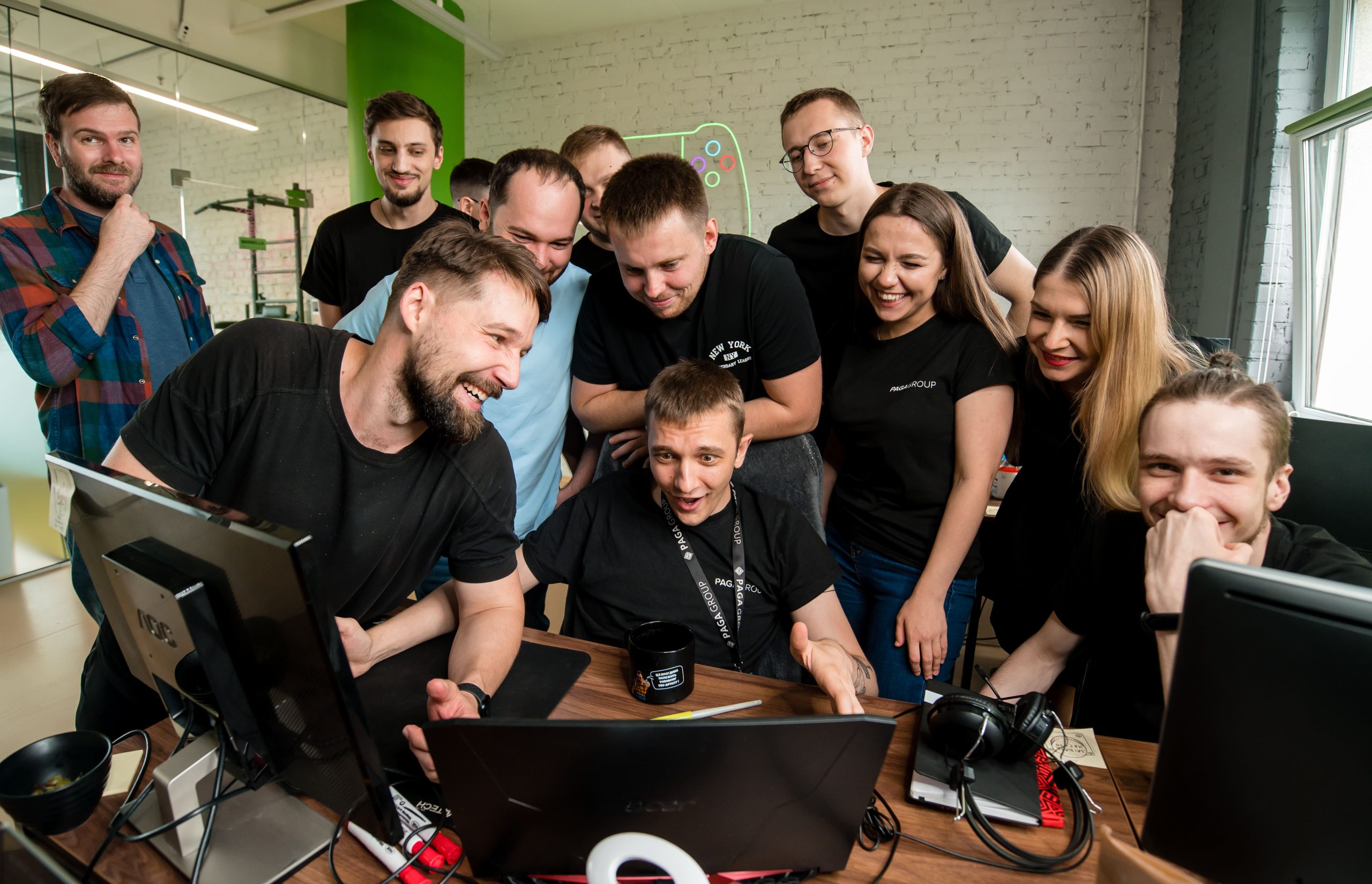 Soft skills в GameDev | Paga Group