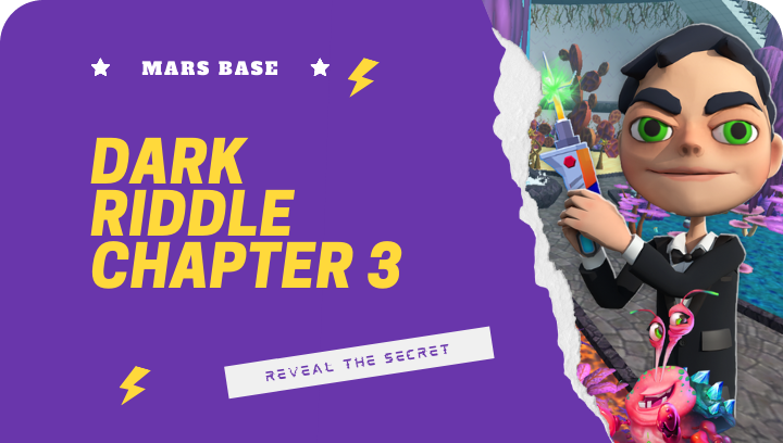 DARK RIDDLE 2: STORY MODE | Paga Group
