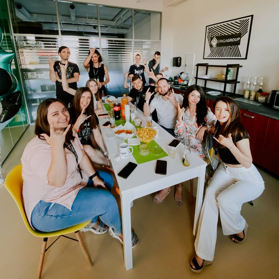 About us | Paga Group