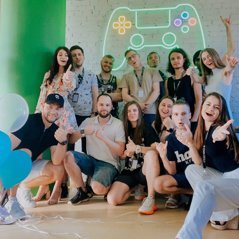 About us | Paga Group