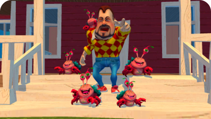 CHAPTER 3. DARK RIDDLE 2: STORY MODE | Paga Group