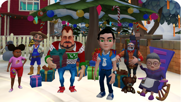 DARK RIDDLE 2: THE NEW YEAR STORIES UPDATE - Paga GroupPaga Group