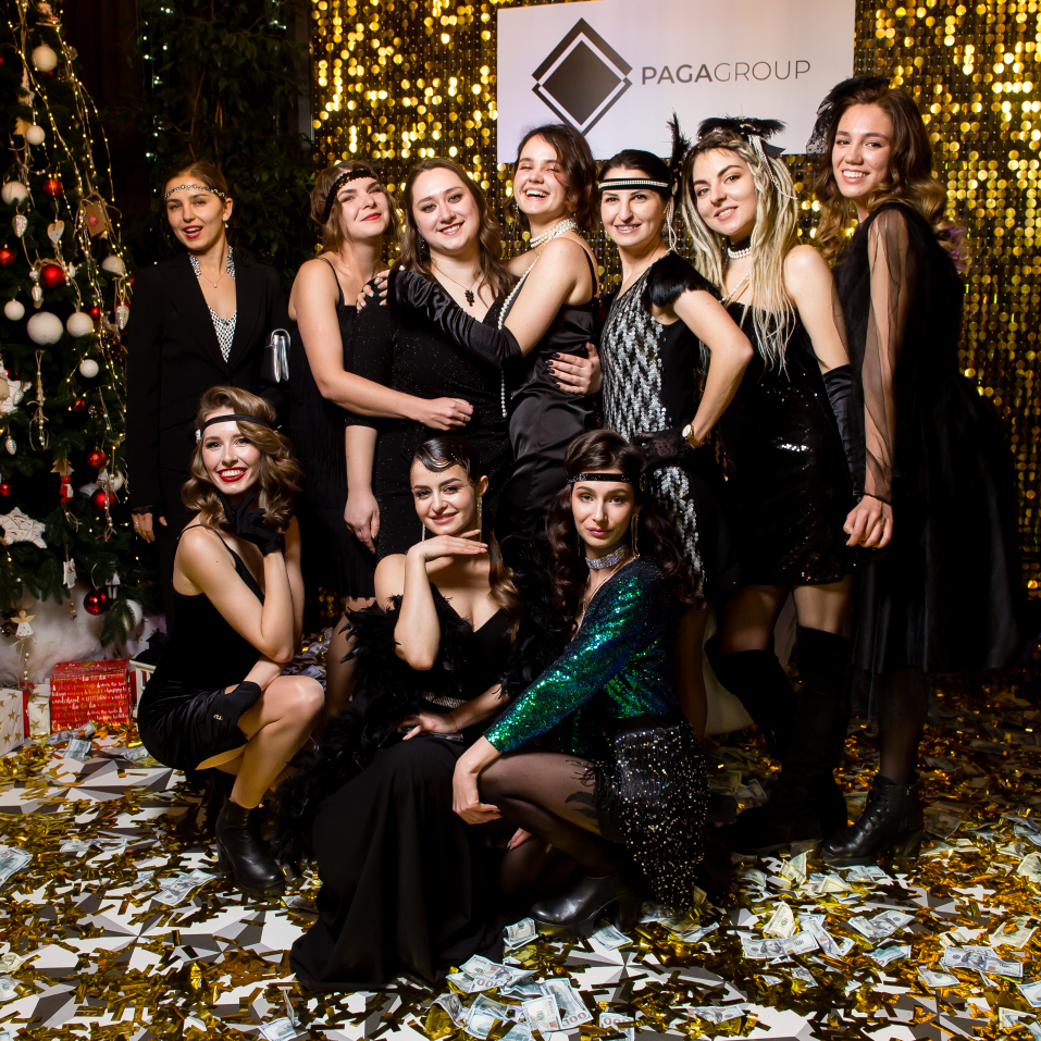 About us | Paga Group