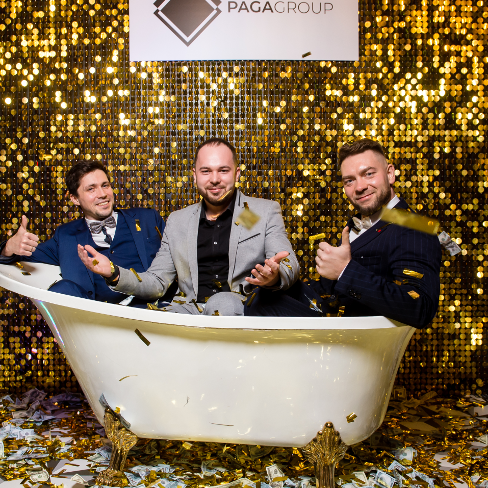 About us | Paga Group