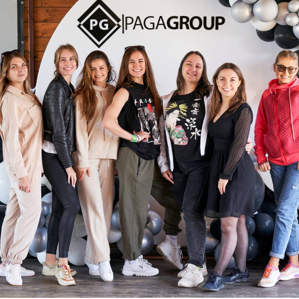 About us | Paga Group