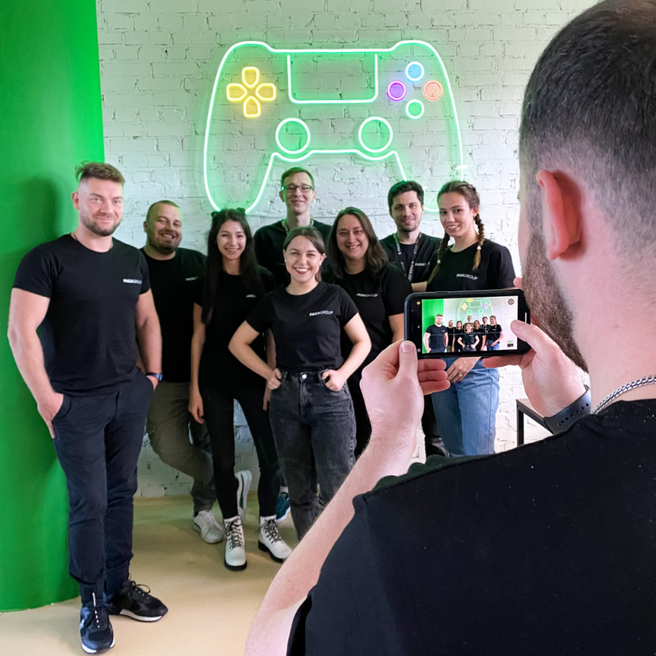 About us | Paga Group